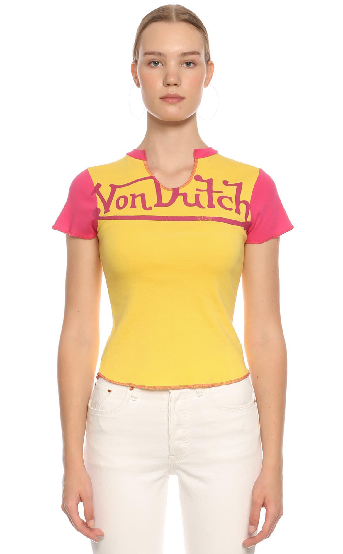 Von Dutch-Von Dutch T-Shirt Von Dutch-Von Dutch T-Shirt