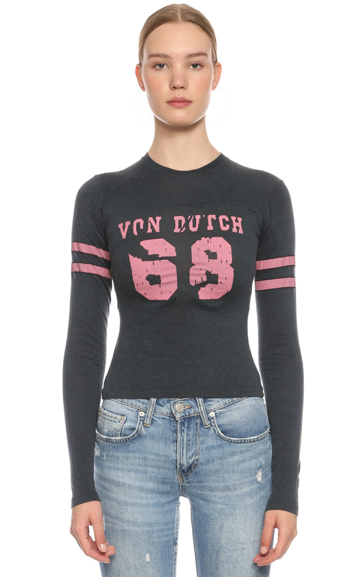 Von Dutch-Von Dutch T-Shirt Von Dutch-Von Dutch T-Shirt