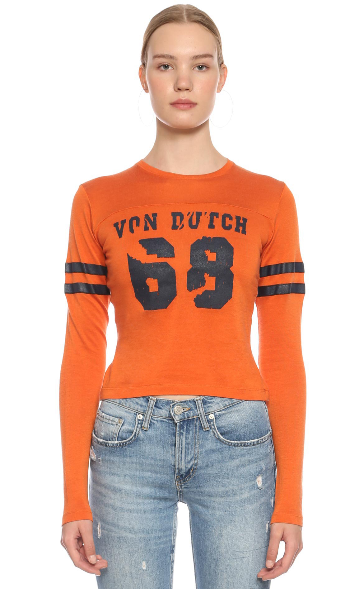 Von Dutch-Von Dutch T-Shirt Von Dutch-Von Dutch T-Shirt