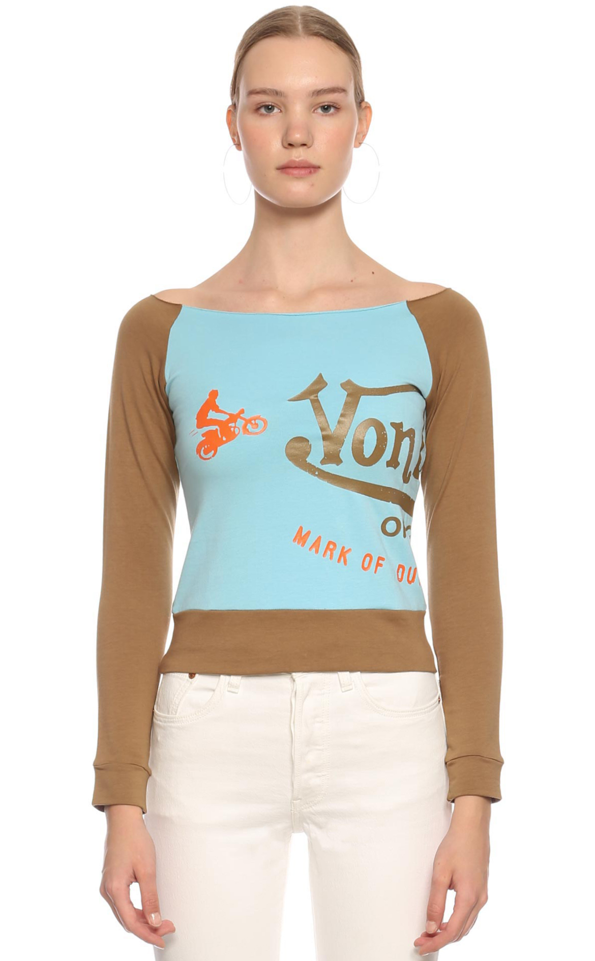 Von Dutch-Von Dutch T-Shirt Von Dutch-Von Dutch T-Shirt