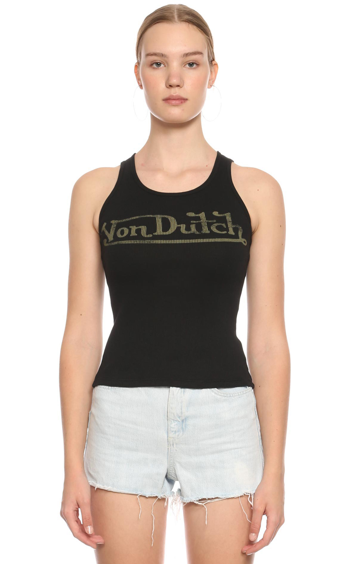 Von Dutch-Von Dutch T-Shirt Von Dutch-Von Dutch T-Shirt