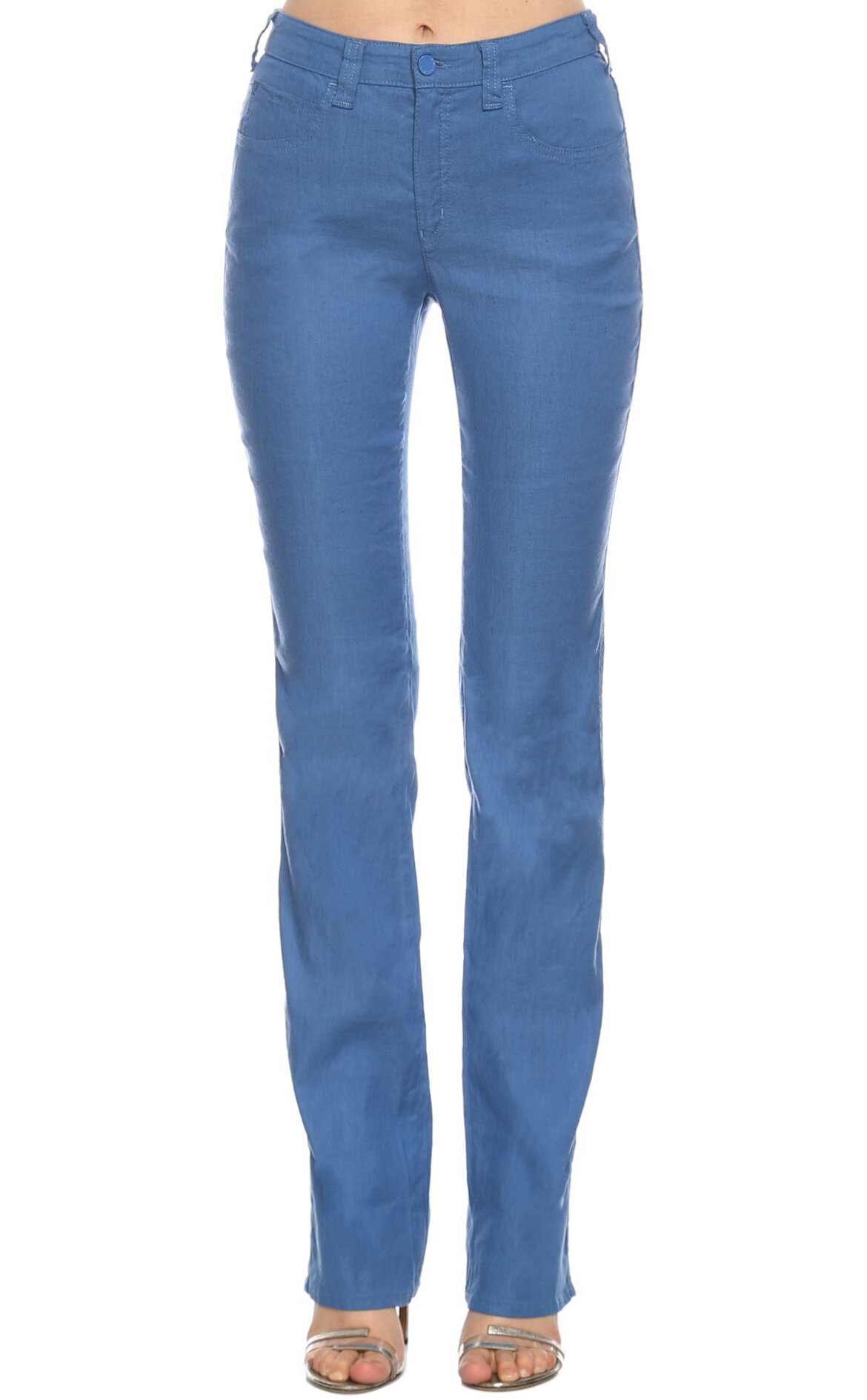 Armani Jeans-Armani Jeans Mavi Jean Pantolon