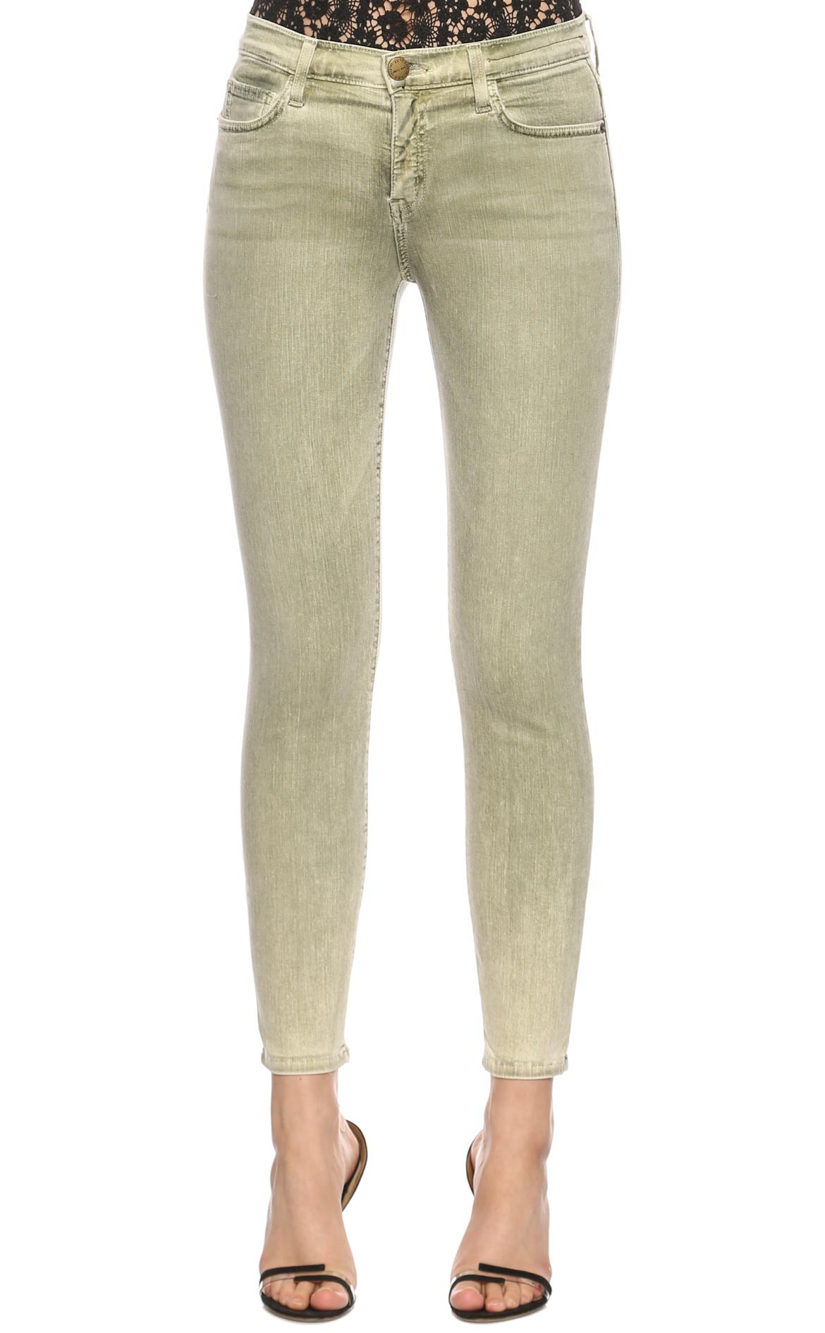 Current Elliot-Current Elliot Jean Pantolon Current Elliot-Current Elliot Jean Pantolon