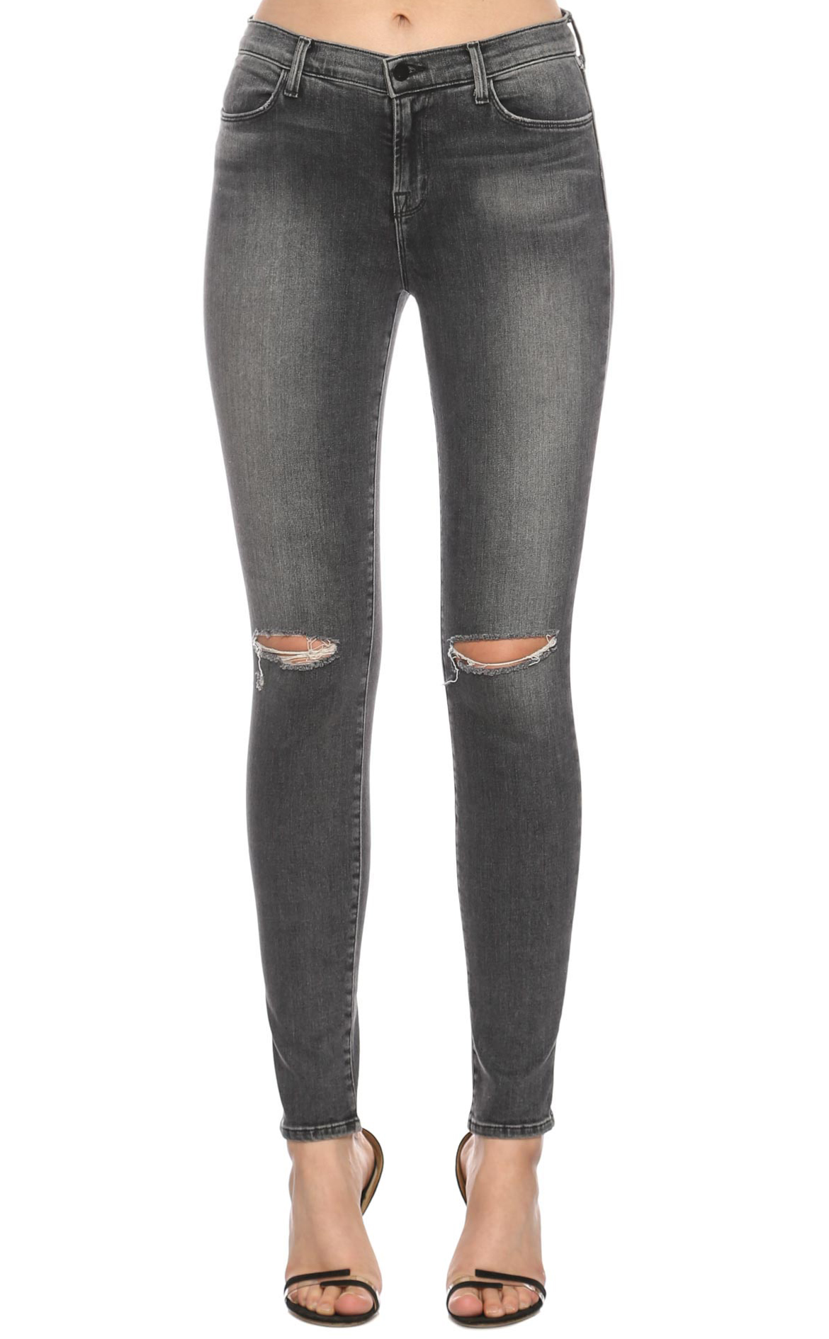 J Brand-J Brand Jean Pantolon J Brand-J Brand Jean Pantolon