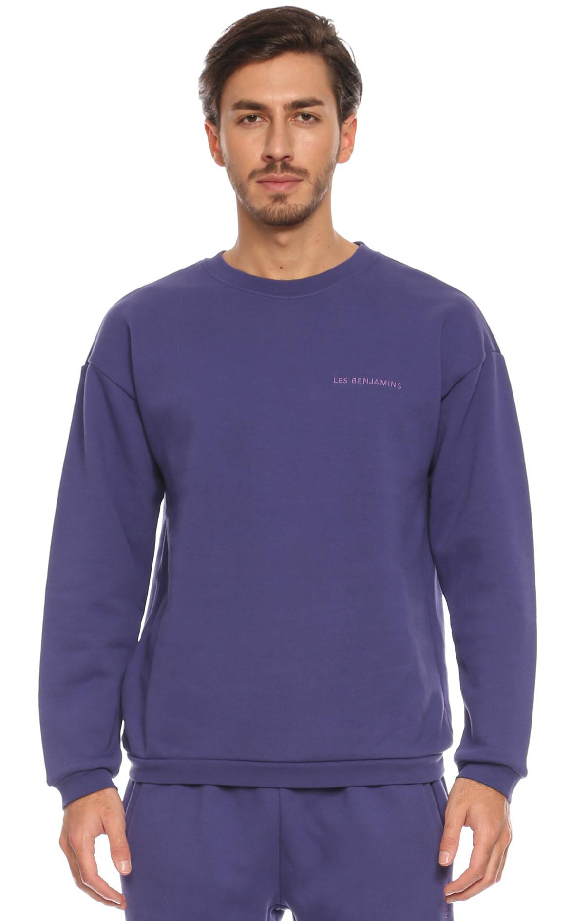 Les Benjamins-Les Benjamins Sweatshirt Les Benjamins-Les Benjamins Sweatshirt