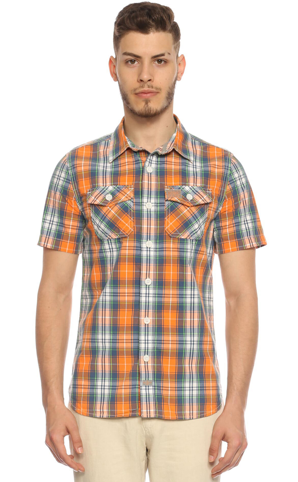 Superdry-Superdry Gömlek