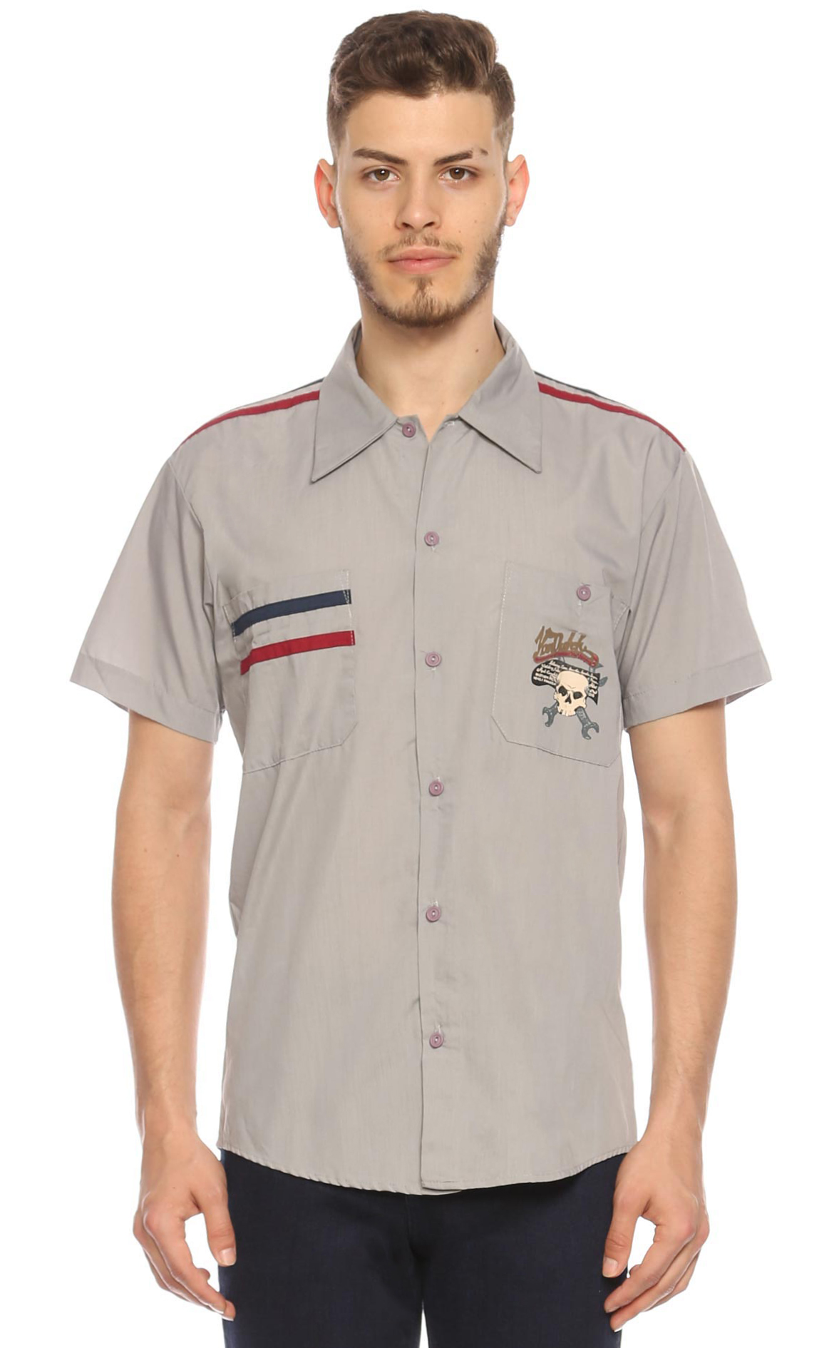 Von Dutch-Von Dutch Gömlek Von Dutch-Von Dutch Gömlek