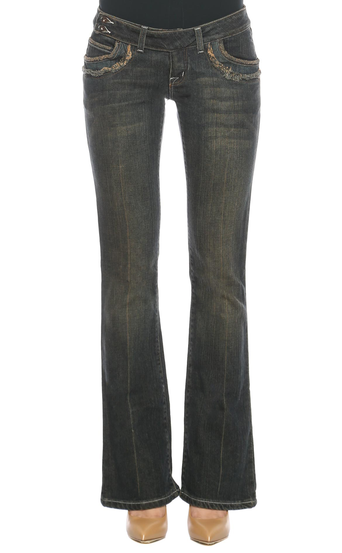 Von Dutch-Von Dutch Jean Pantolon Von Dutch-Von Dutch Jean Pantolon