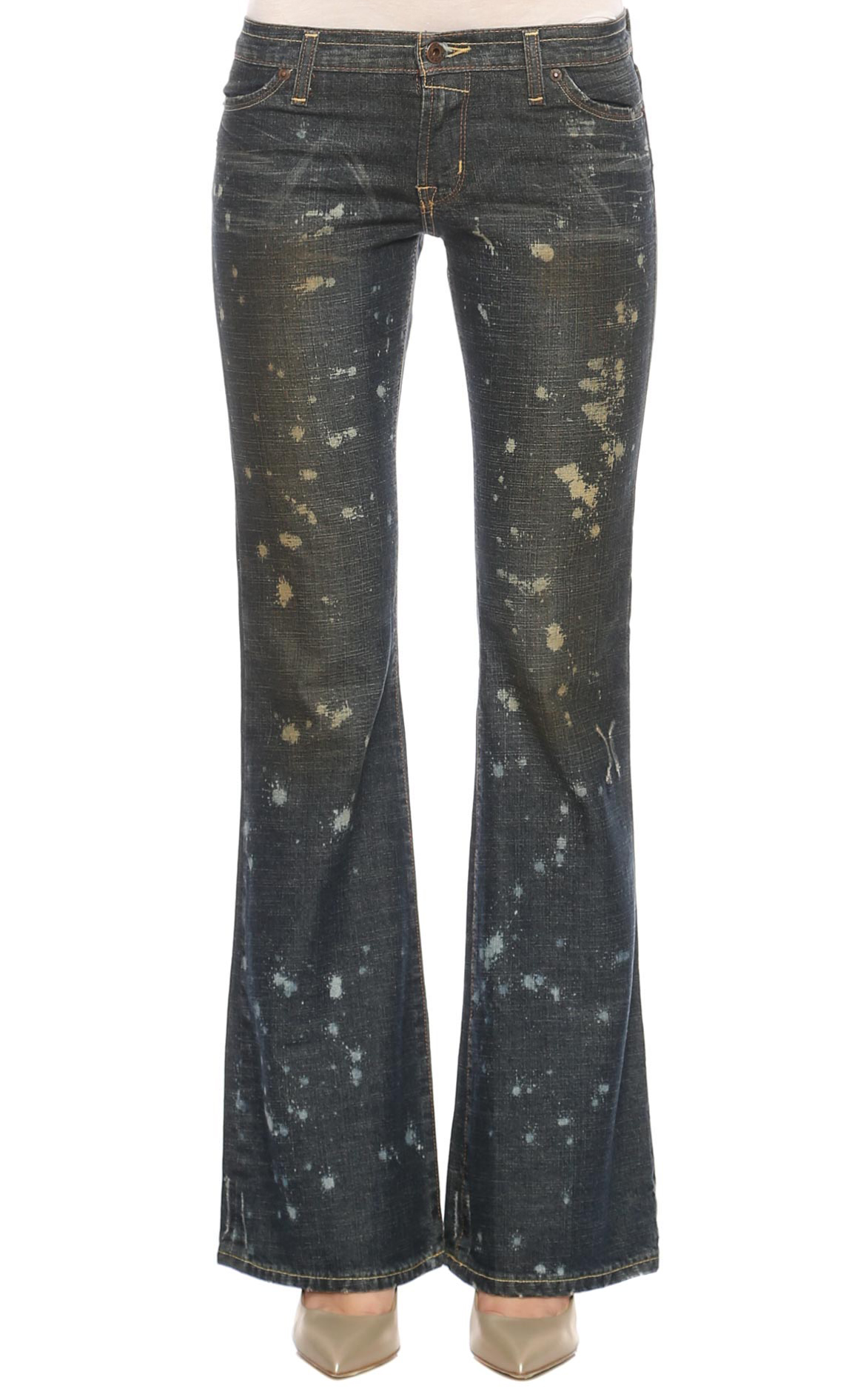 Von Dutch-Von Dutch Jean Pantolon Von Dutch-Von Dutch Jean Pantolon