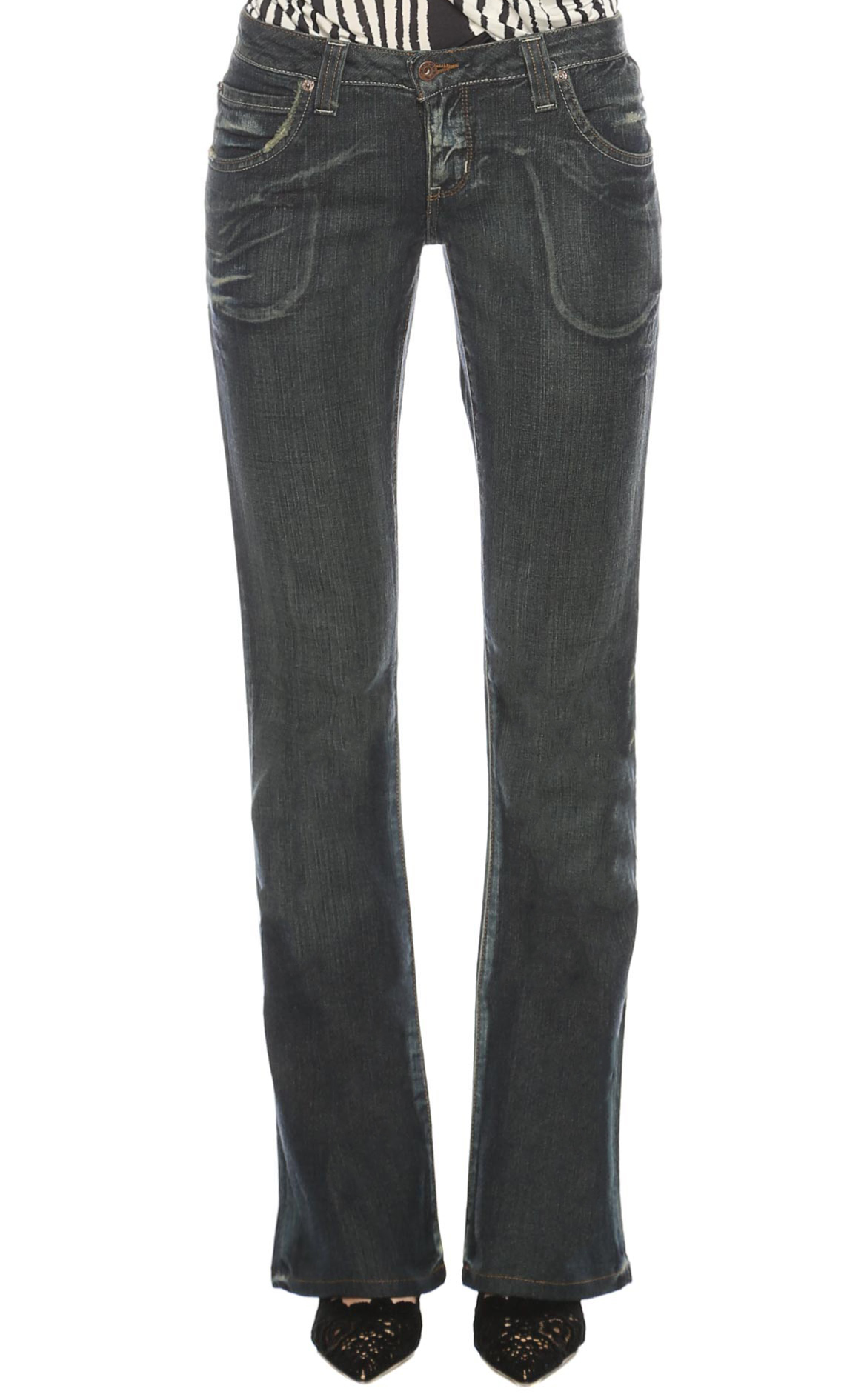 Von Dutch-Von Dutch Jean Pantolon Von Dutch-Von Dutch Jean Pantolon