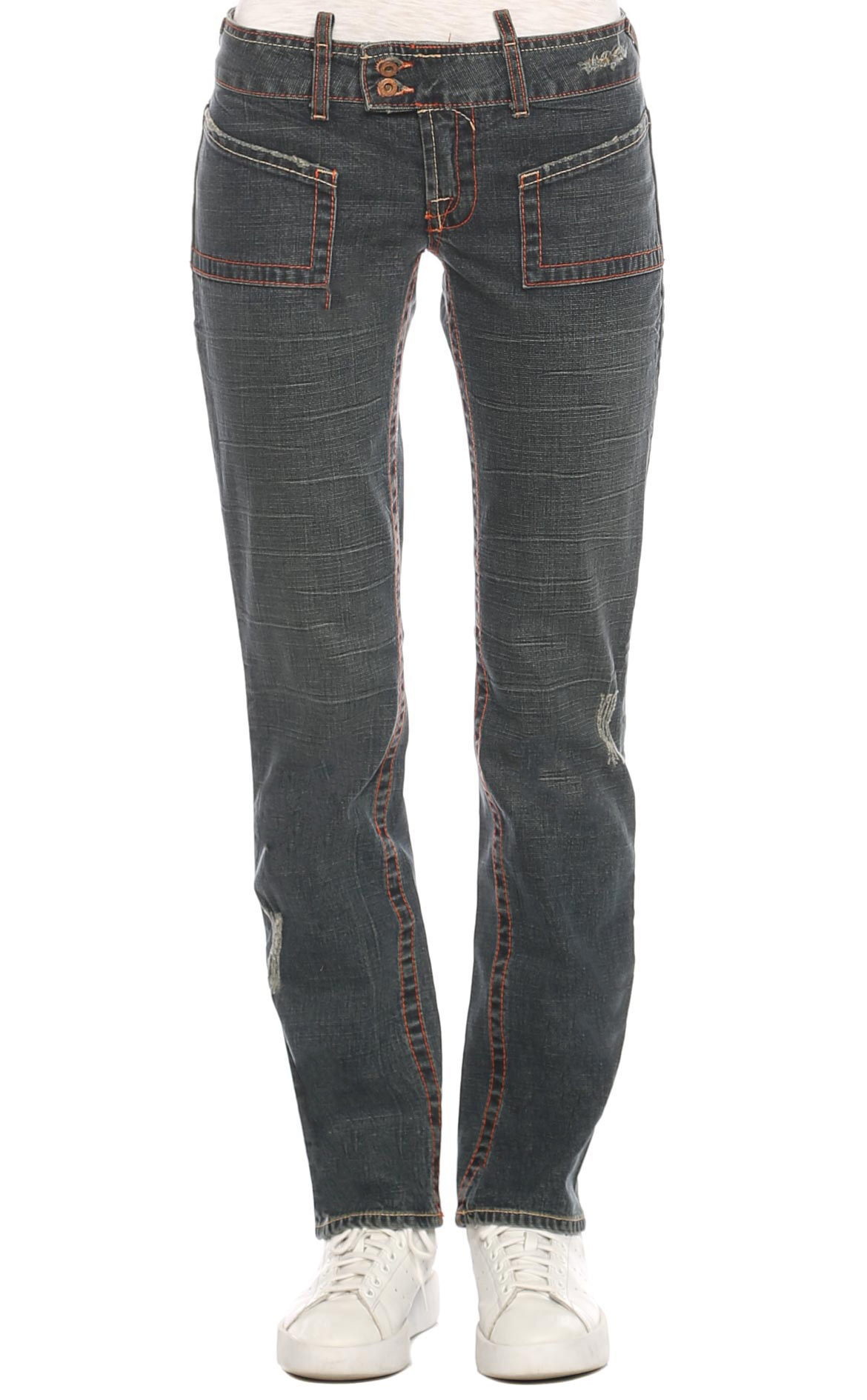 Von Dutch-Von Dutch Jean Pantolon Von Dutch-Von Dutch Jean Pantolon