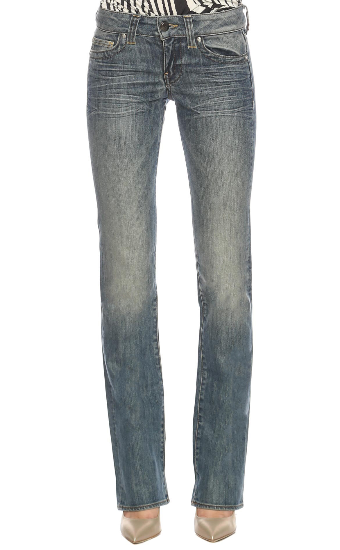 Guess-Guess Denim Pantolon