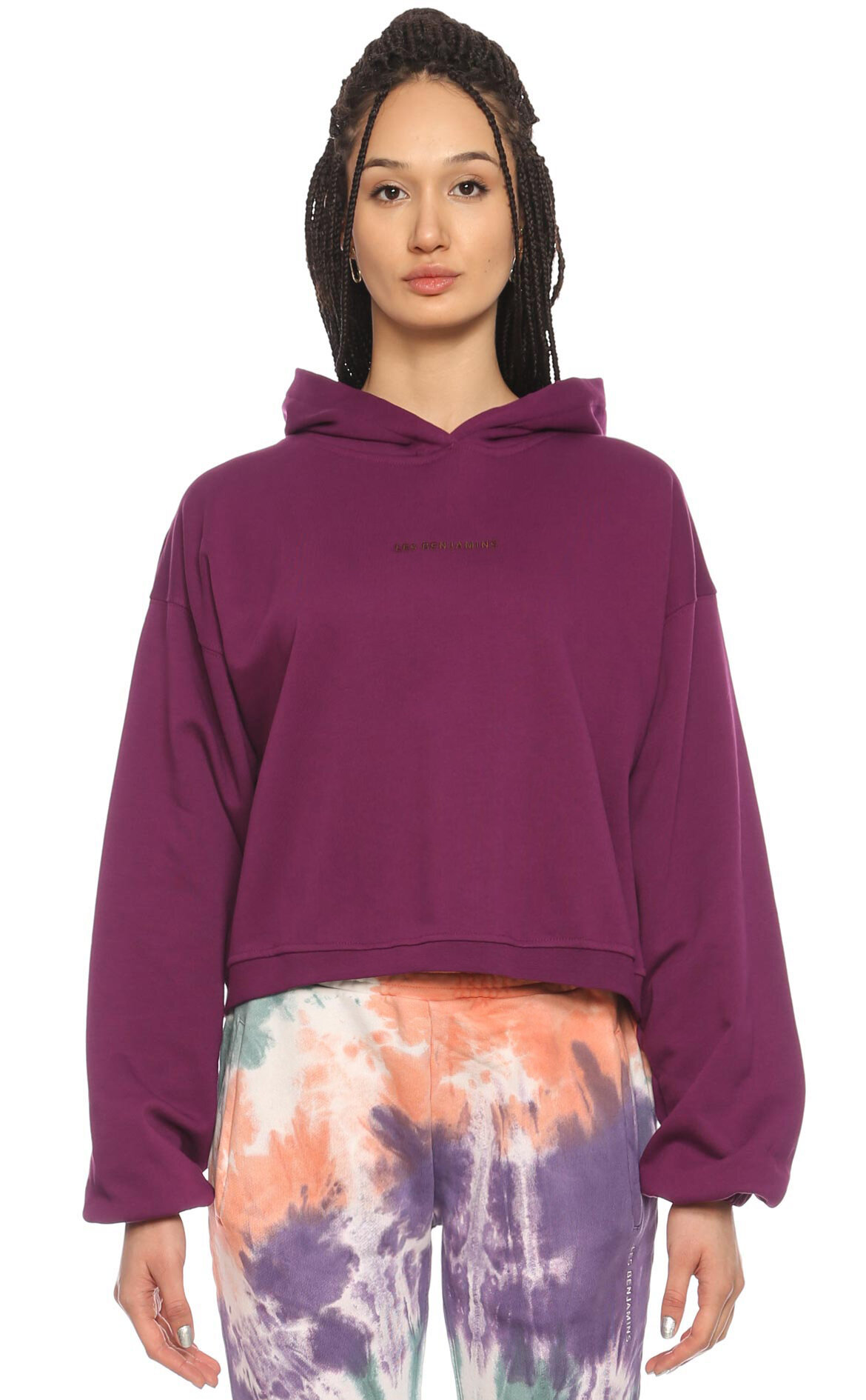 Les Benjamins-Les Benjamins Sweatshirt Les Benjamins-Les Benjamins Sweatshirt