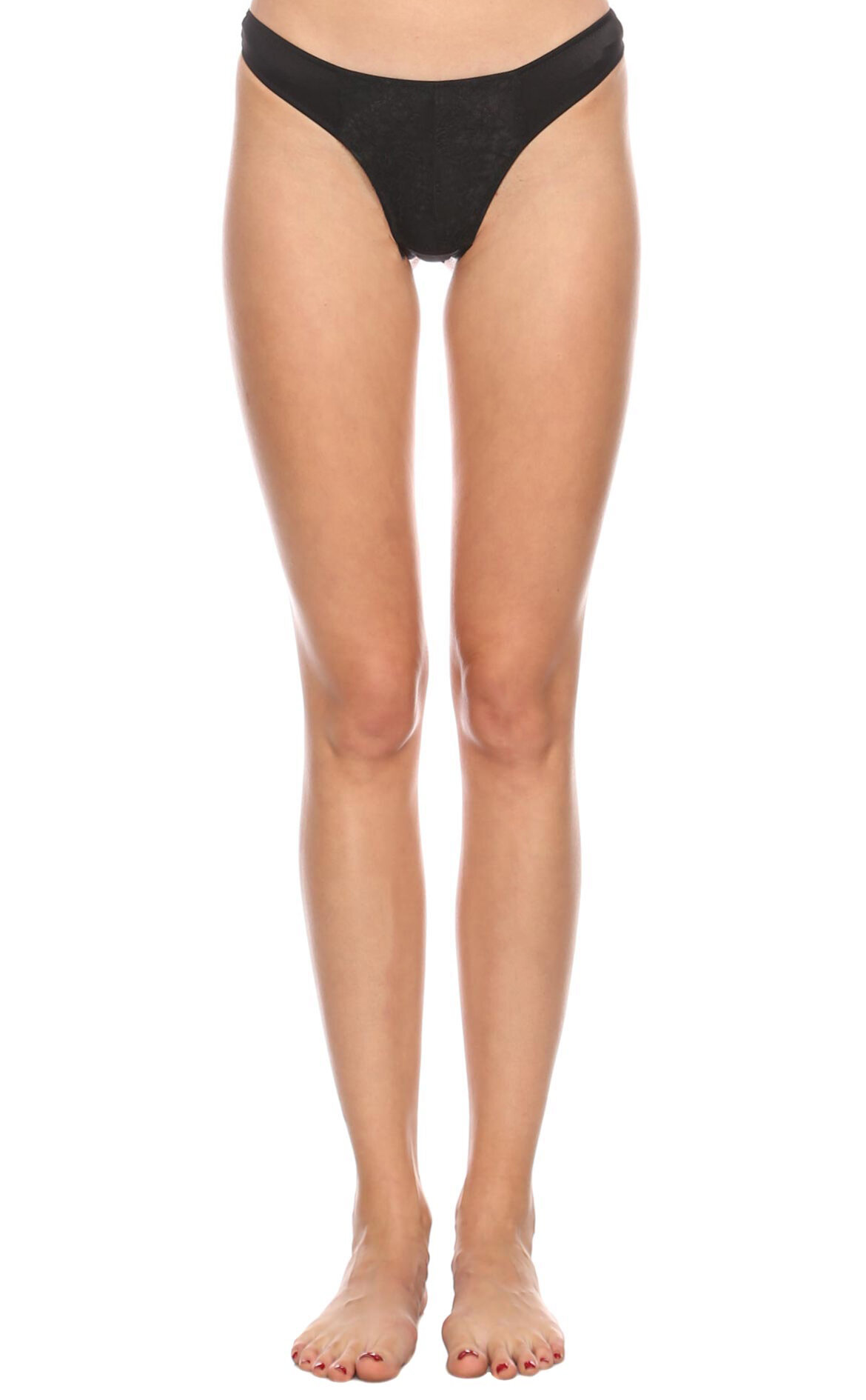 G-Lingeri-G-Lingerie Siyah Külot