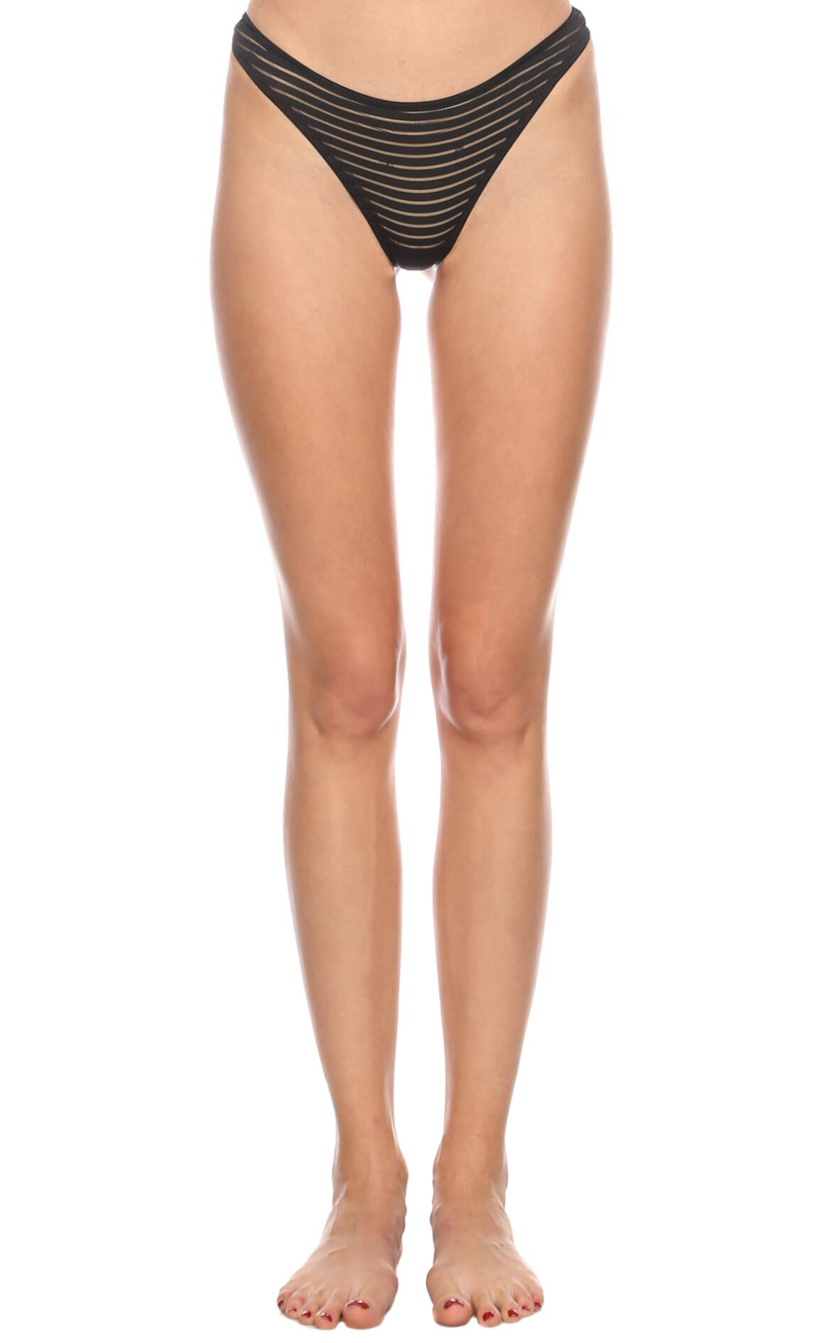 G-Lingeri-G-Lingerie Siyah Külot