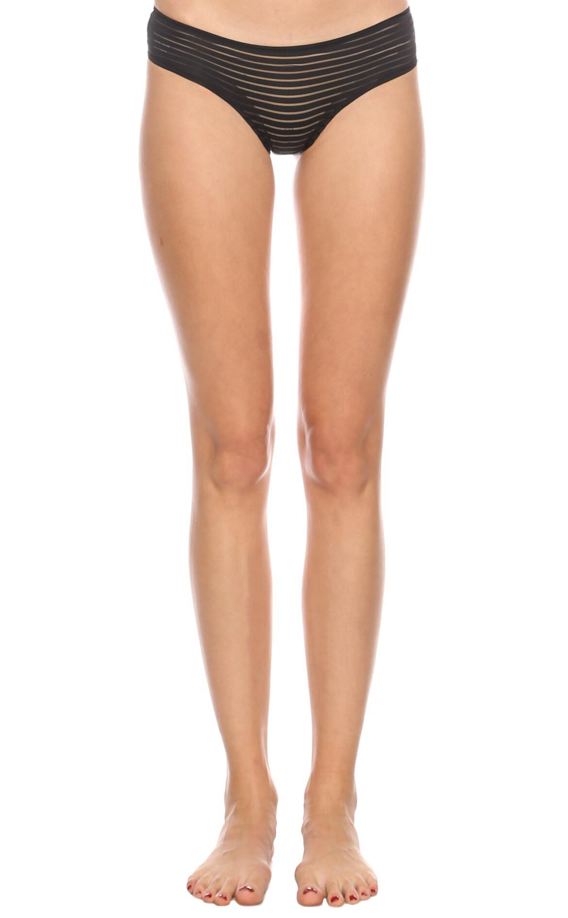 G-Lingeri-G-Lingerie Siyah Külot