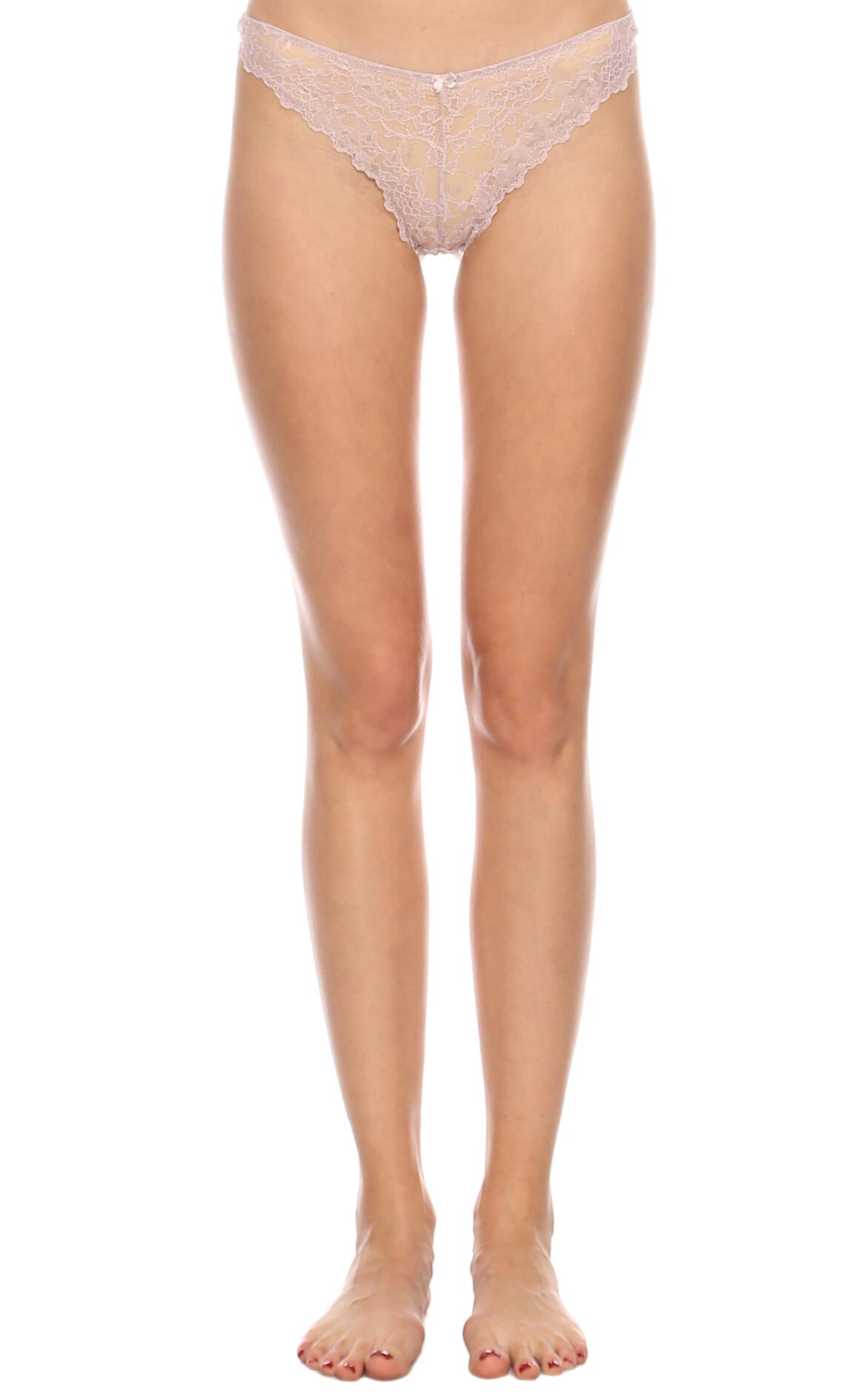 G-Lingeri-G-Lingerie Pudra Rengi Külot