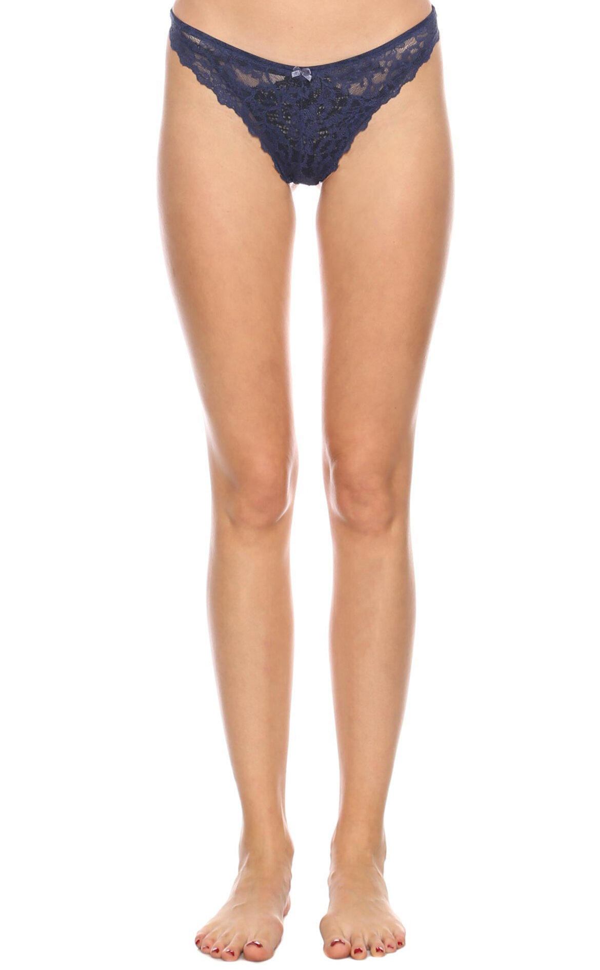 G-Lingeri-G-Lingerie Saks Mavisi Külot