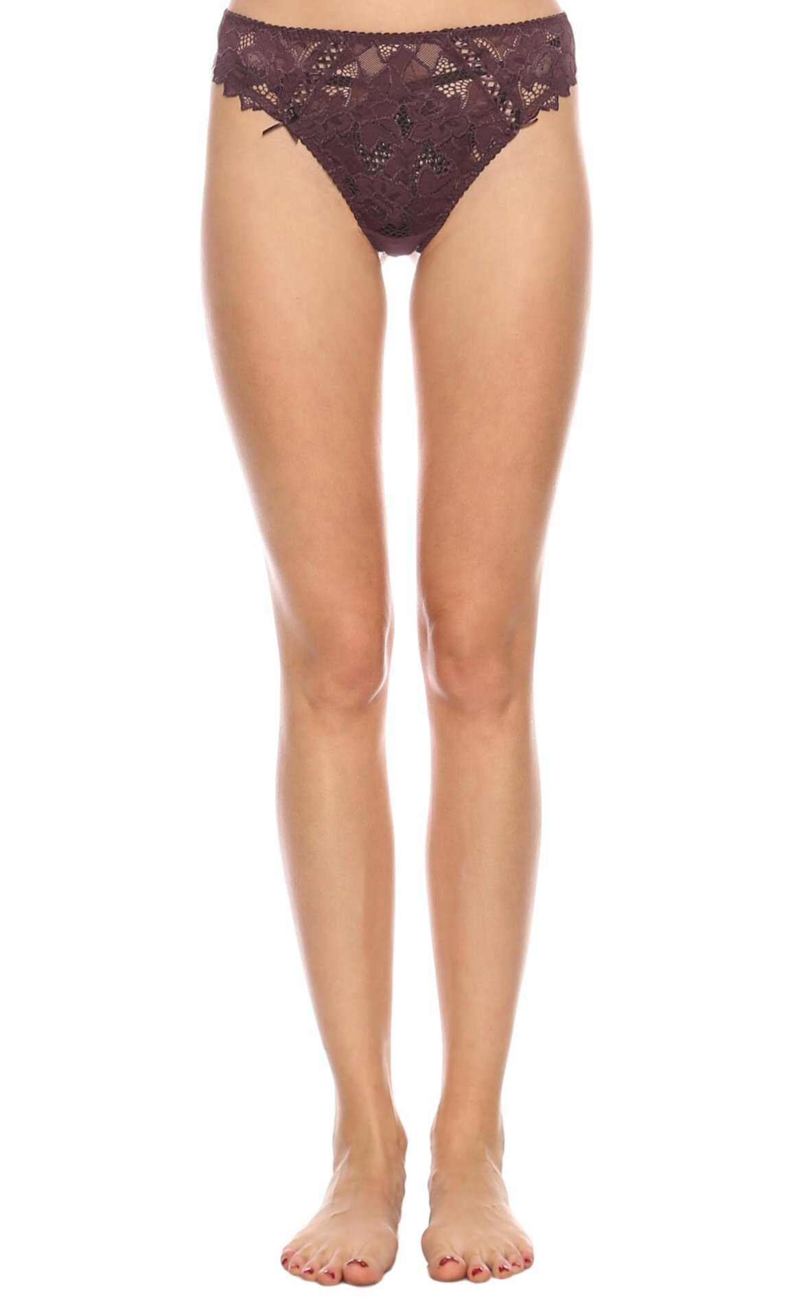 G-Lingeri-G-Lingerie Mor Tanga