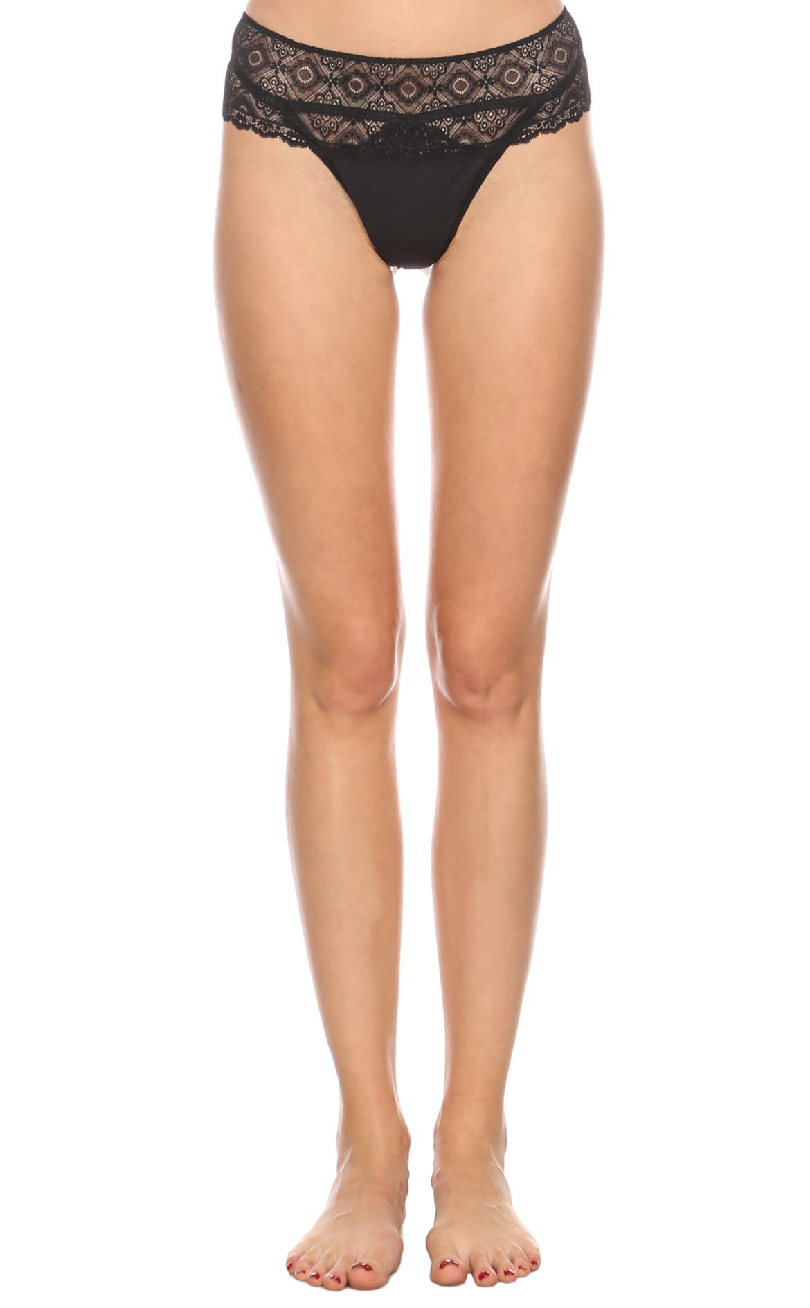 G-Lingeri-G-Lingerie Siyah Külot G-Lingeri-G-Lingerie Siyah Külot