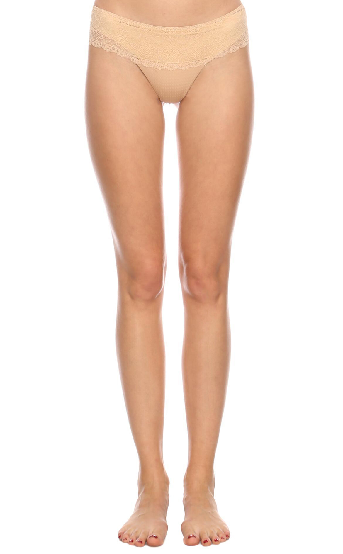 G-Lingeri-G-Lingerie Ten Rengi Külot