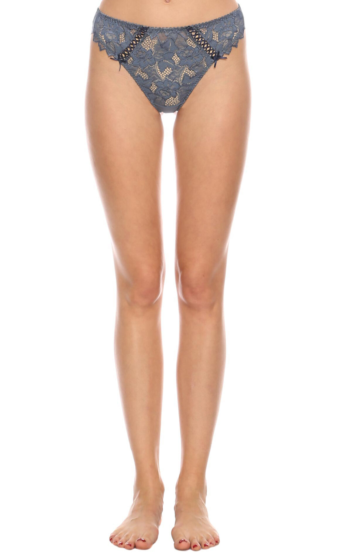 G-Lingeri-G-Lingerie Mavi Külot