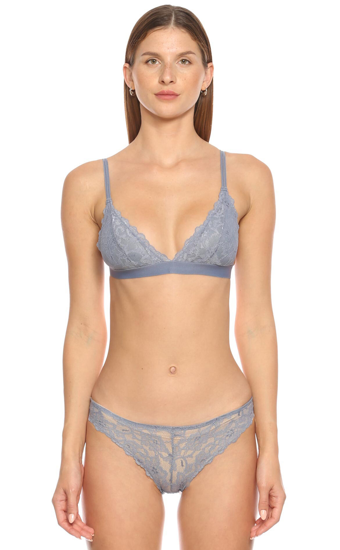 G-Lingeri-G-Lingerie Mavi Sütyen G-Lingeri-G-Lingerie Mavi Sütyen