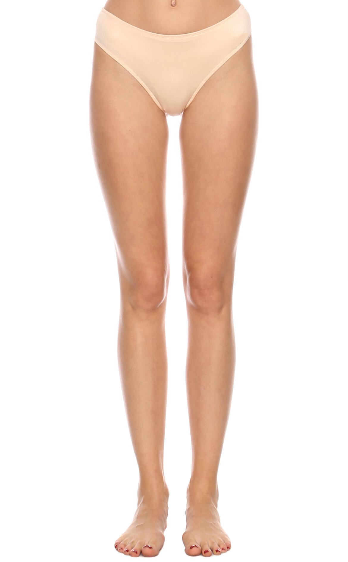 G-Lingeri-G-Lingerie Pudra Rengi Külot