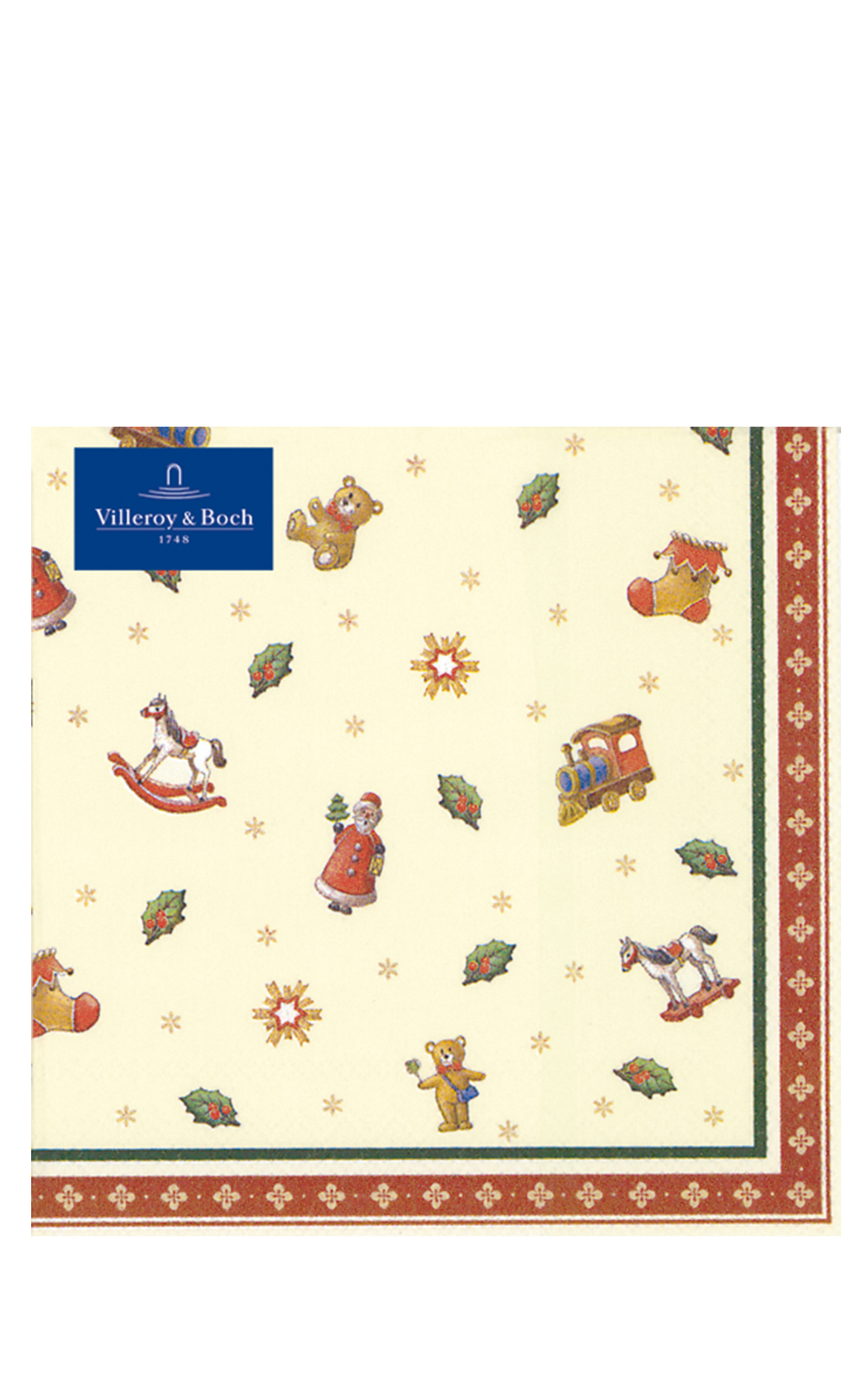 Villeroy & Boch-Villeroy & Boch Winter Specials Peçete Villeroy & Boch-Villeroy & Boch Winter Specials Peçete
