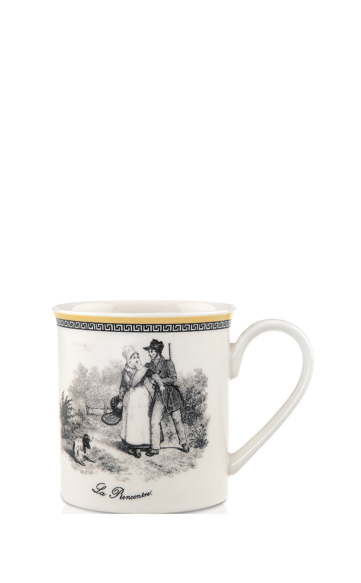 Villeroy & Boch-Villeroy &  Boch Audun Chasse Kupa