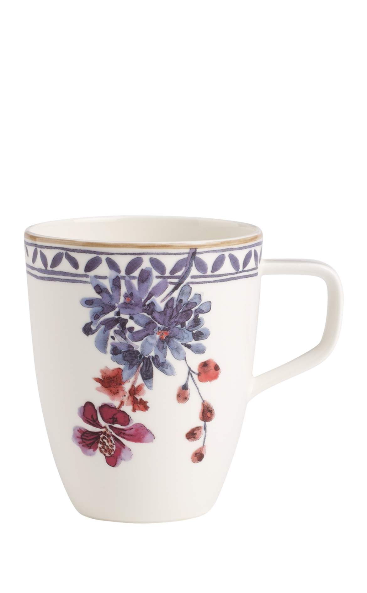 Villeroy & Boch-Villeroy &  Boch Artesano Provencal Lavender Kupa Villeroy & Boch-Villeroy &  Boch Artesano Provencal Lavender Kupa