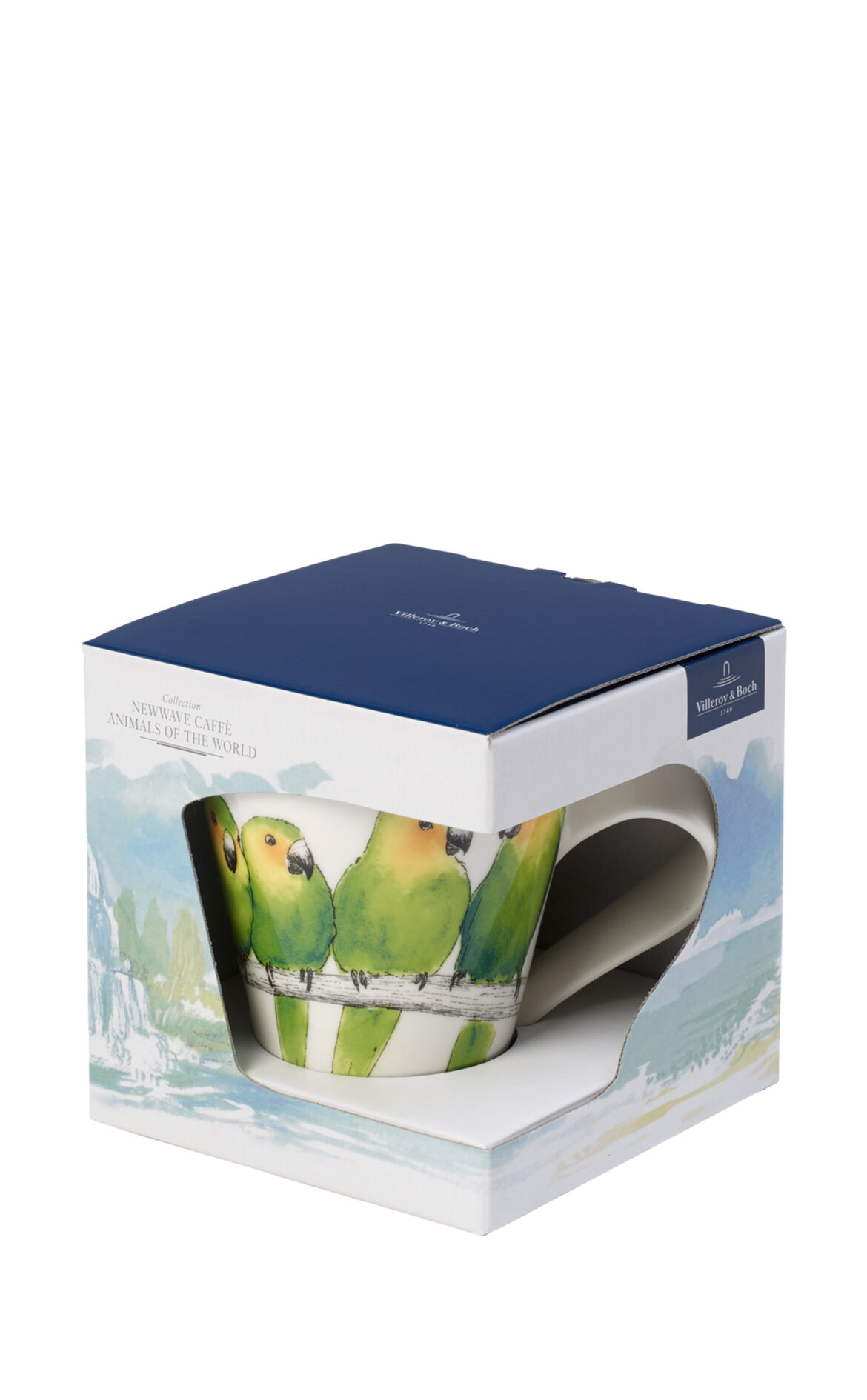 Villeroy & Boch-Villeroy &  Boch New Wave Caffe Kupa