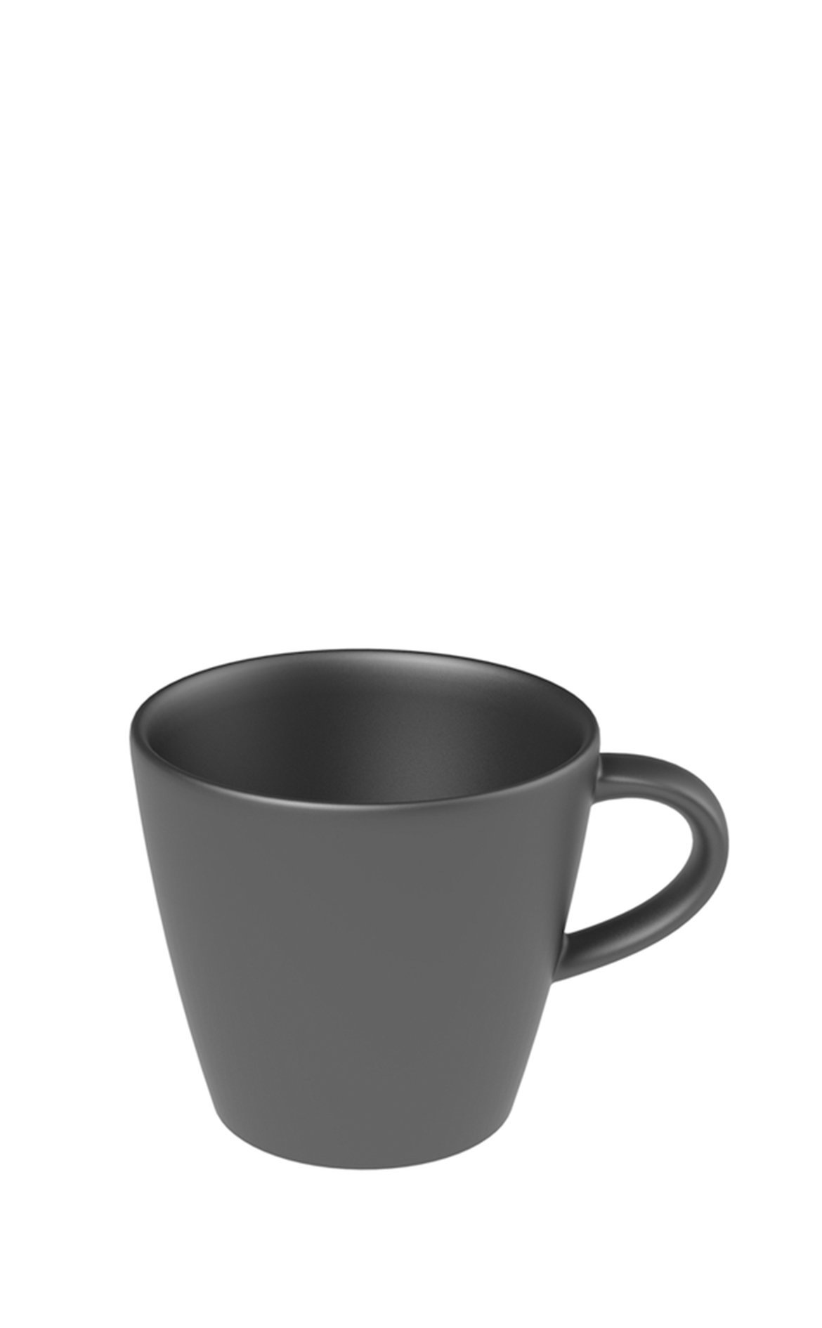 Villeroy & Boch-Villeroy & Boch Manufacture Rock Türk Kahvesi Fincanı Villeroy & Boch-Villeroy & Boch Manufacture Rock Türk Kahvesi Fincanı