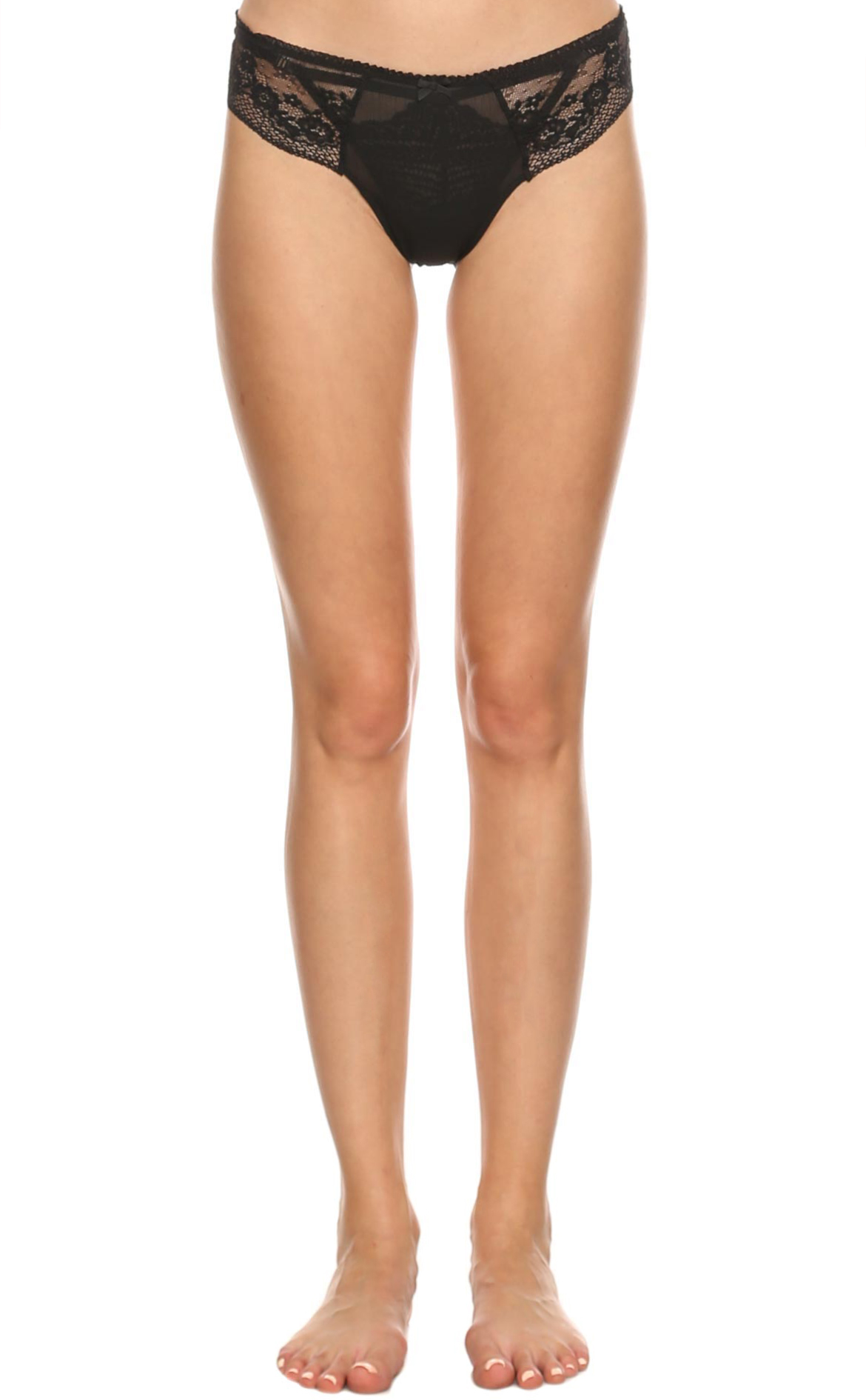 G-Lingeri-G-Lingerie Siyah Külot G-Lingeri-G-Lingerie Siyah Külot