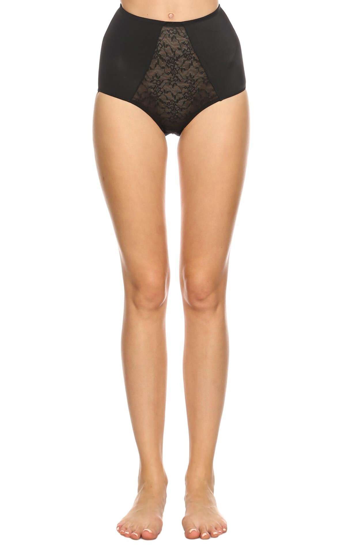 G-Lingeri-G-Lingerie Siyah Külot