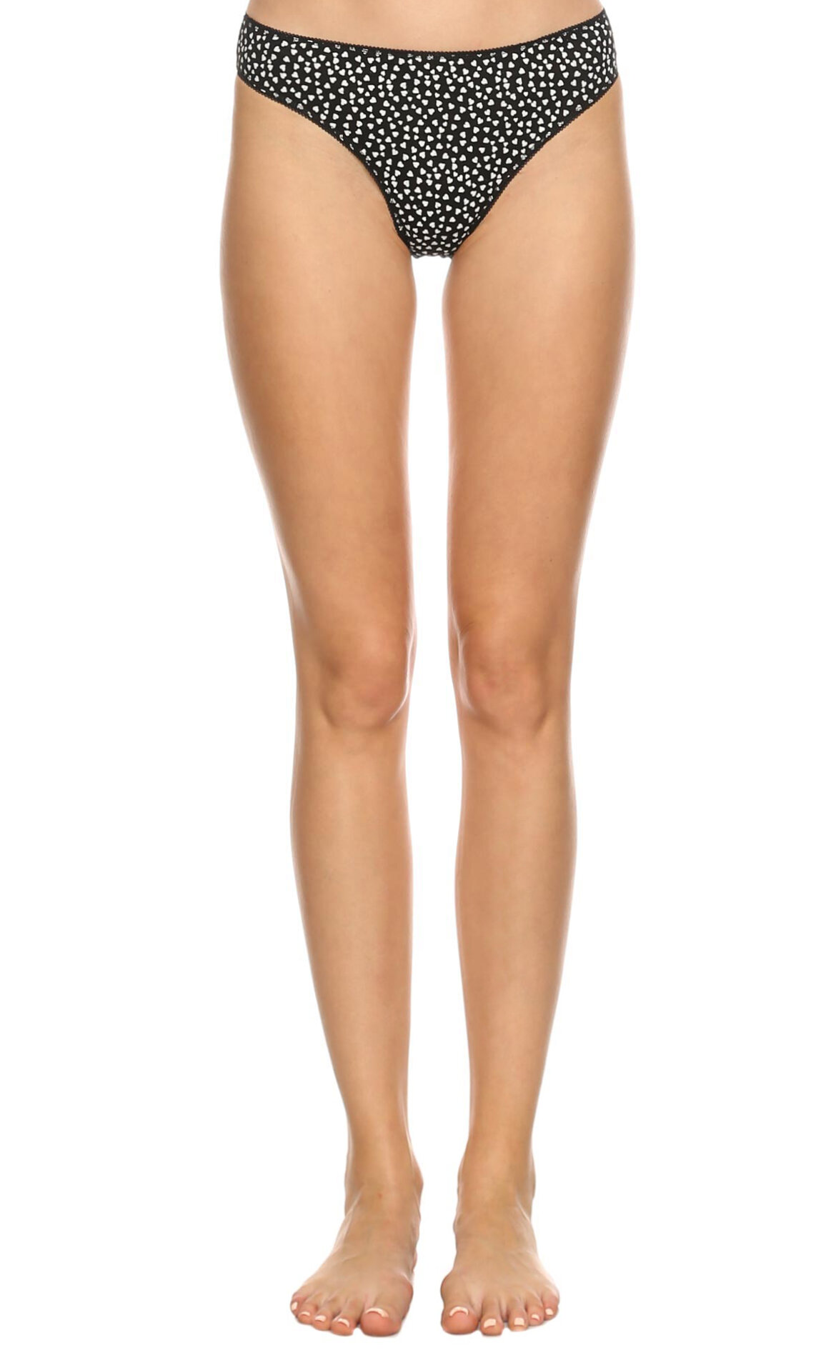 G-Lingeri-G-Lingerie Çok Renkli Külot