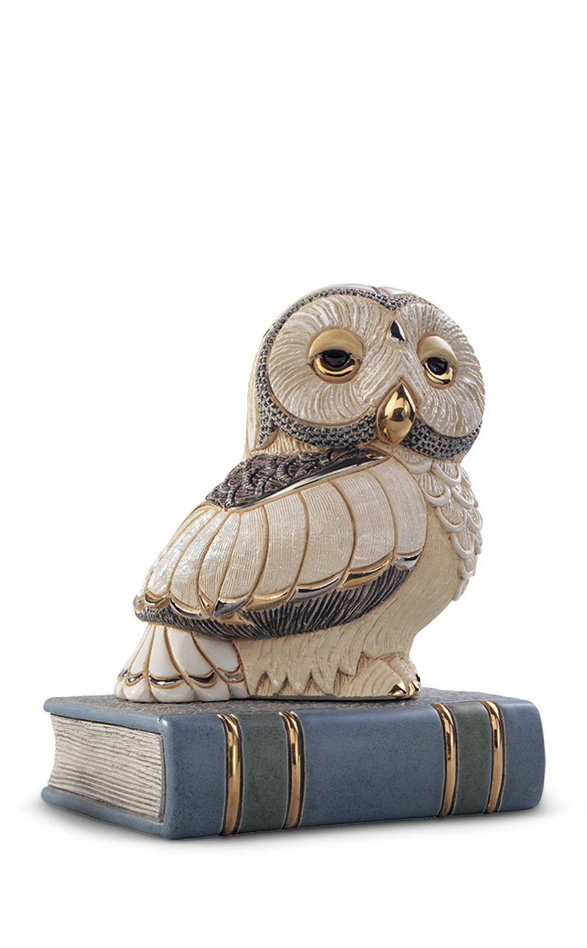 De Rosa-De Rosa Medium WildLife  Baykuş Biblo