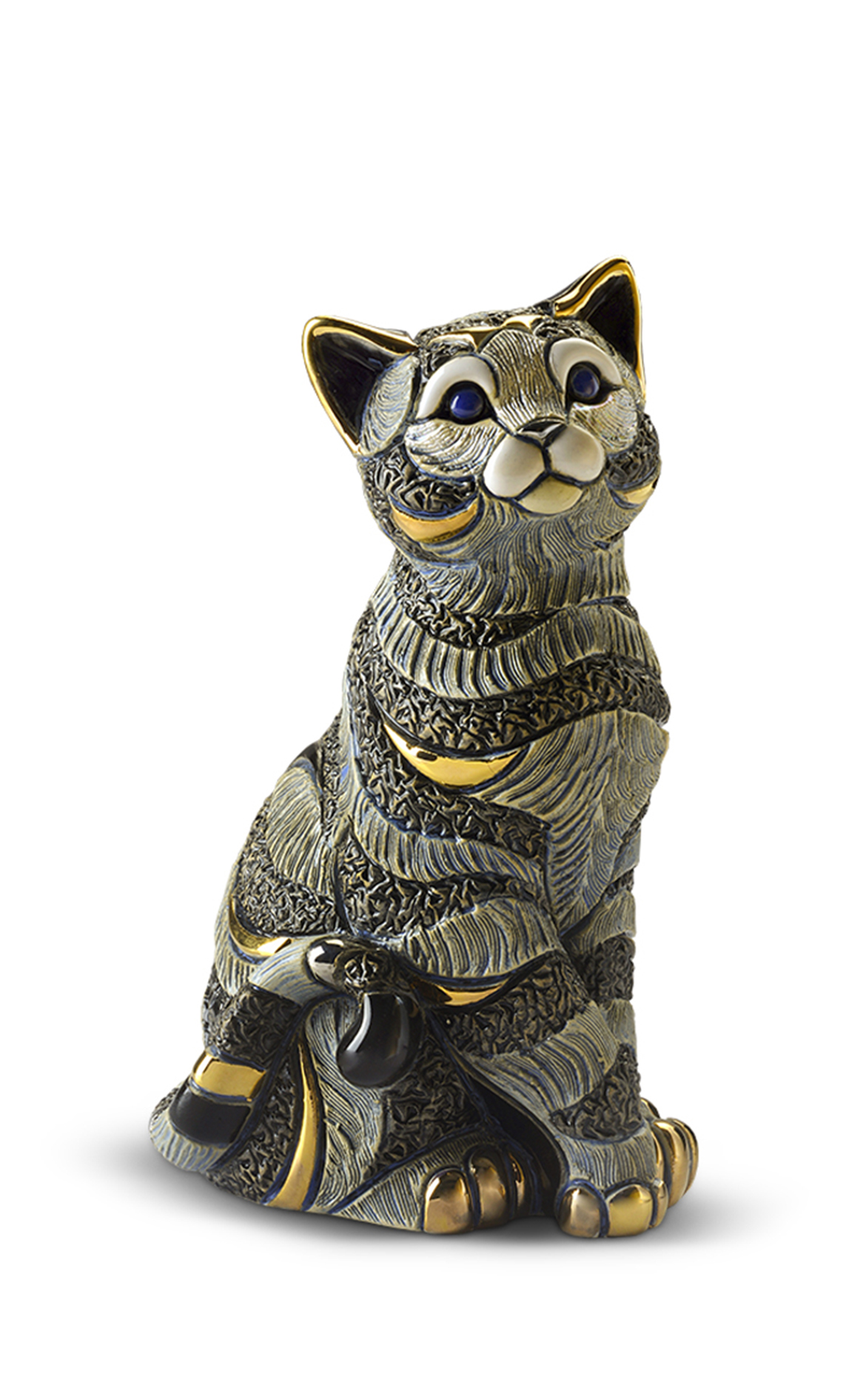 De Rosa-De Rosa Medium WildLife Kedi Biblo De Rosa-De Rosa Medium WildLife Kedi Biblo