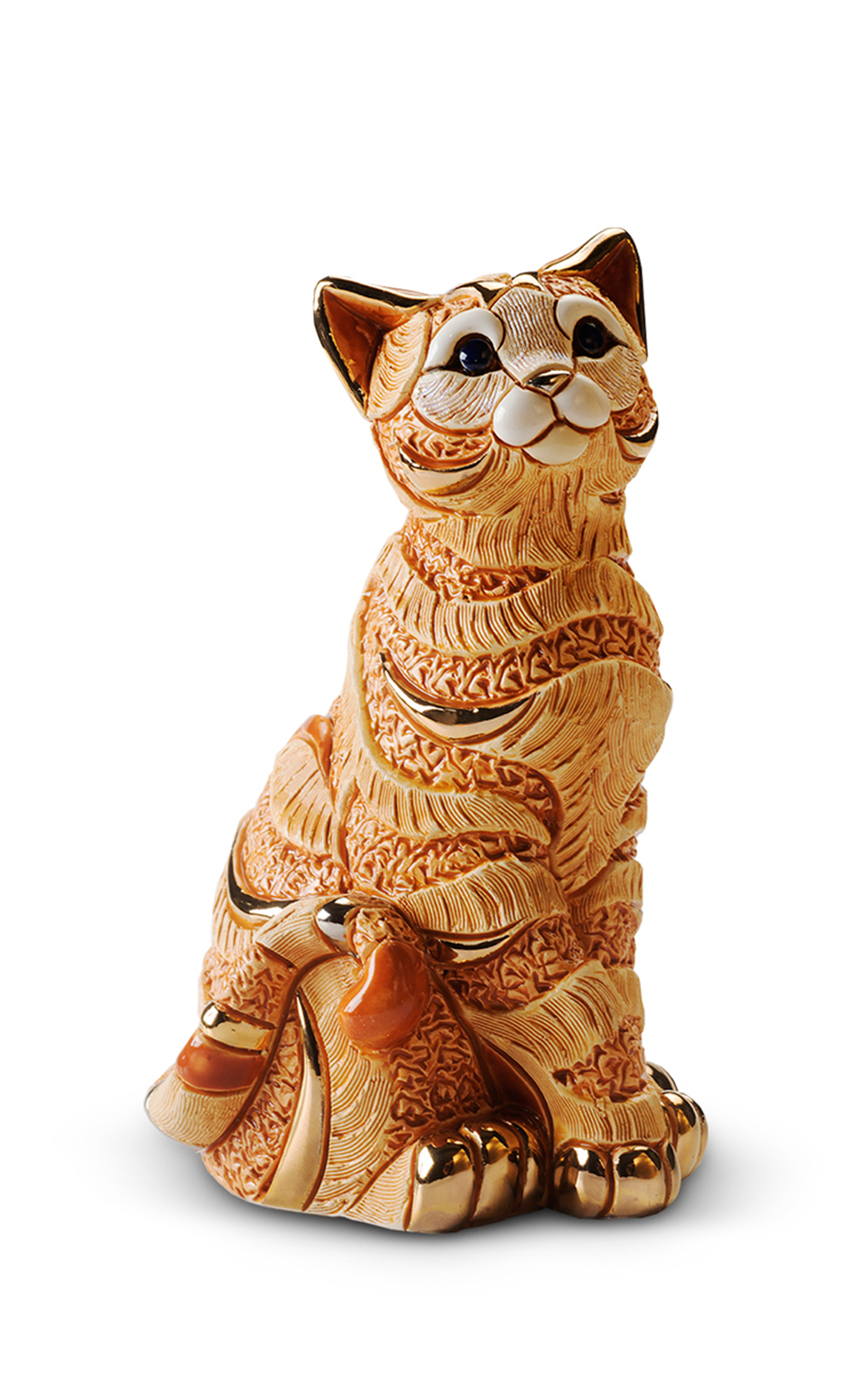 De Rosa-De Rosa Medium WildLife Kedi Biblo De Rosa-De Rosa Medium WildLife Kedi Biblo