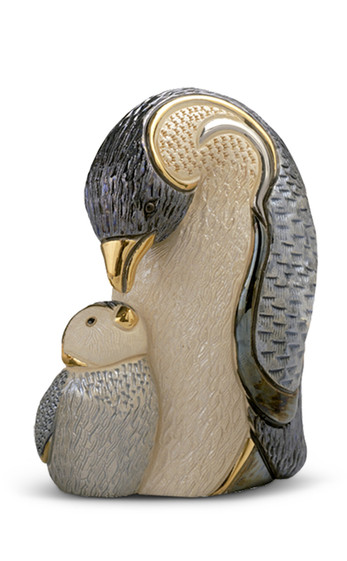 De Rosa-De Rosa The Families Penguen Biblo