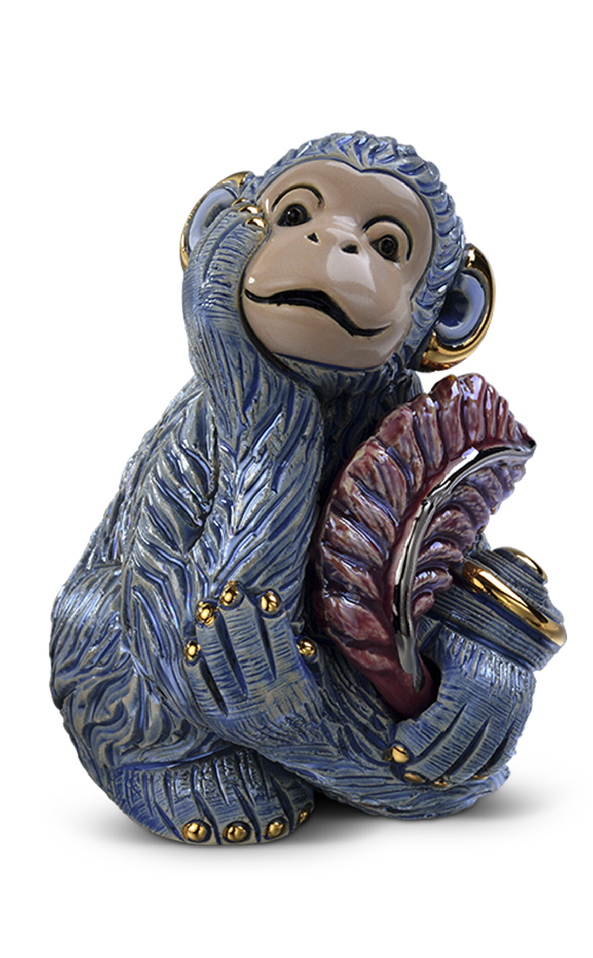 De Rosa-De Rosa The Families Maymun Biblo