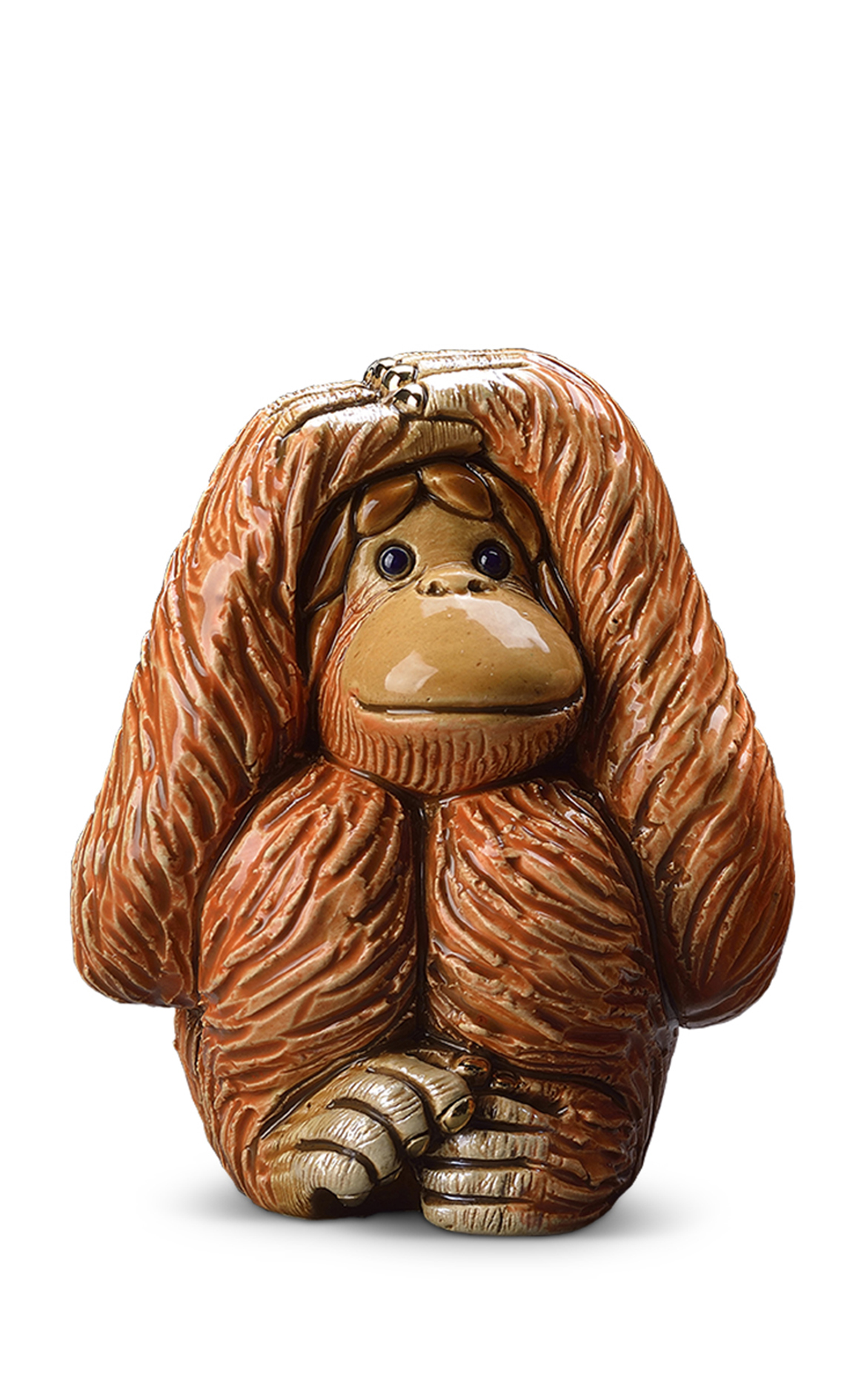 De Rosa-De Rosa The Families Orangutan Biblo De Rosa-De Rosa The Families Orangutan Biblo