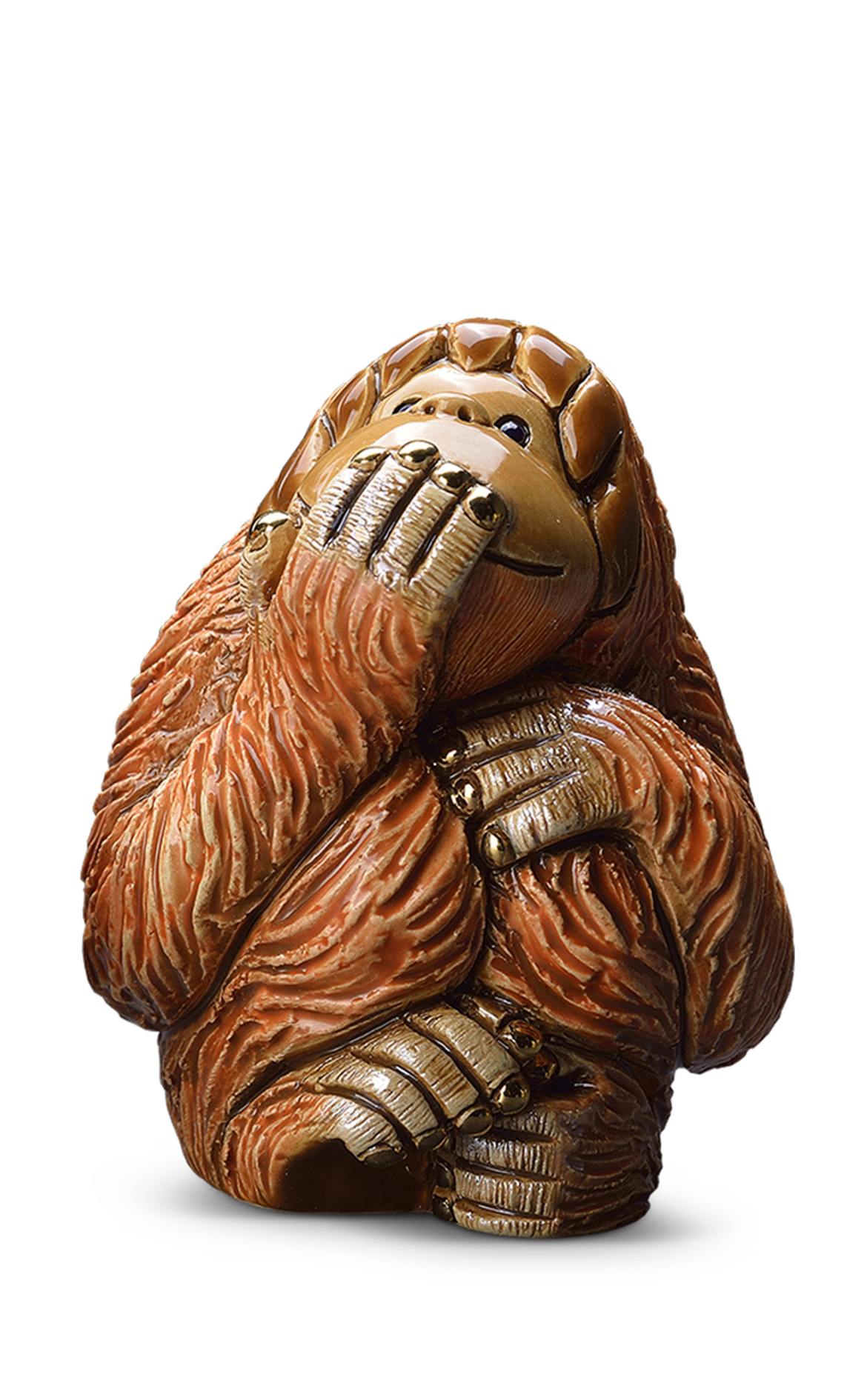 De Rosa-De Rosa The Families Orangutan Biblo De Rosa-De Rosa The Families Orangutan Biblo