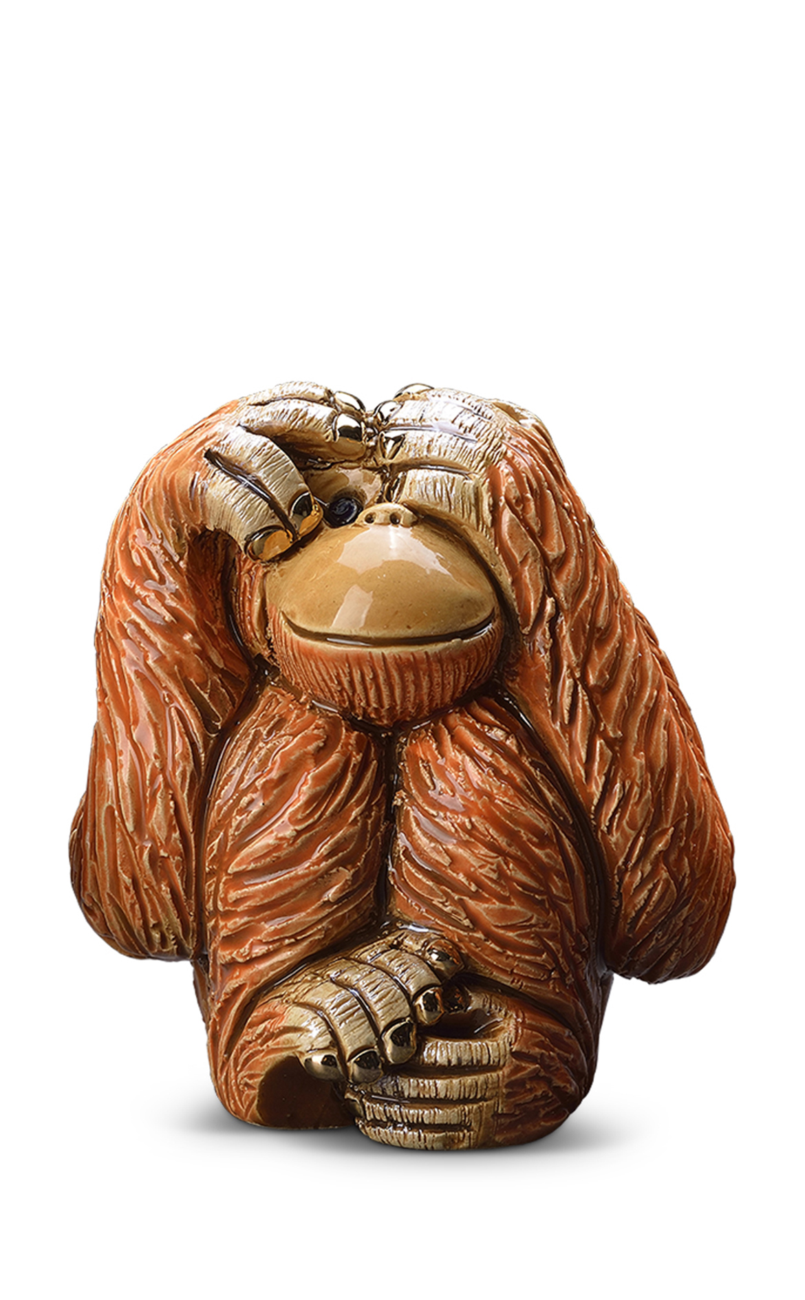 De Rosa-De Rosa The Families Orangutan Biblo De Rosa-De Rosa The Families Orangutan Biblo