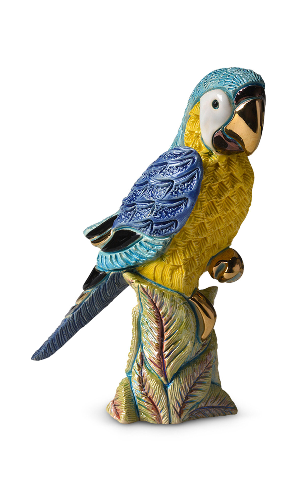 De Rosa-De Rosa The Families Papağan Biblo