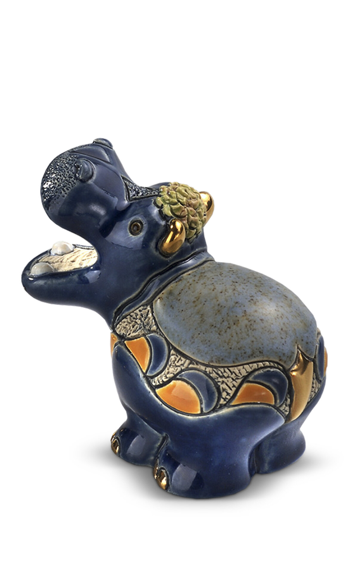 De Rosa-De Rosa The Families Hippo Biblo