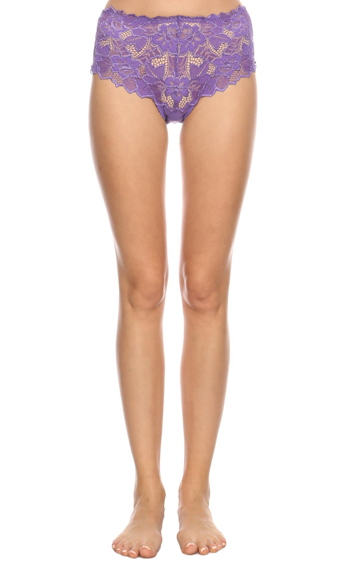 G-Lingeri-G-Lingerie Lila Külot