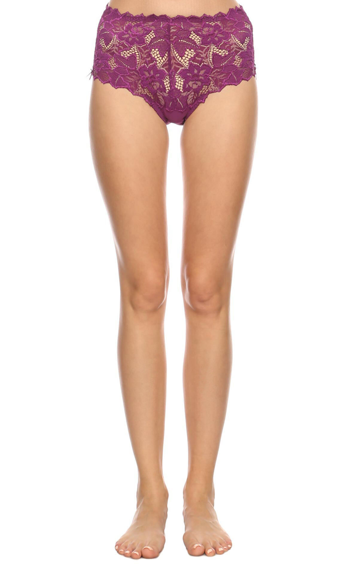 G-Lingeri-G-Lingerie Mor Külot