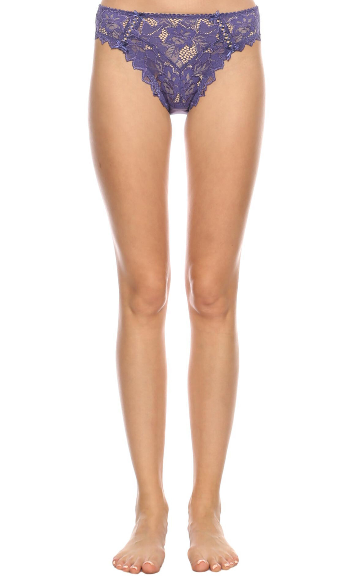 G-Lingeri-G-Lingerie Mor Külot