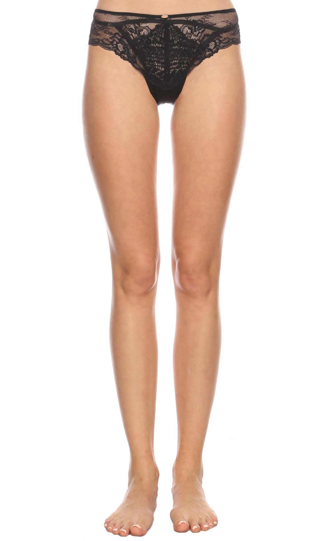 G-Lingeri-G-Lingerie Siyah Külot G-Lingeri-G-Lingerie Siyah Külot